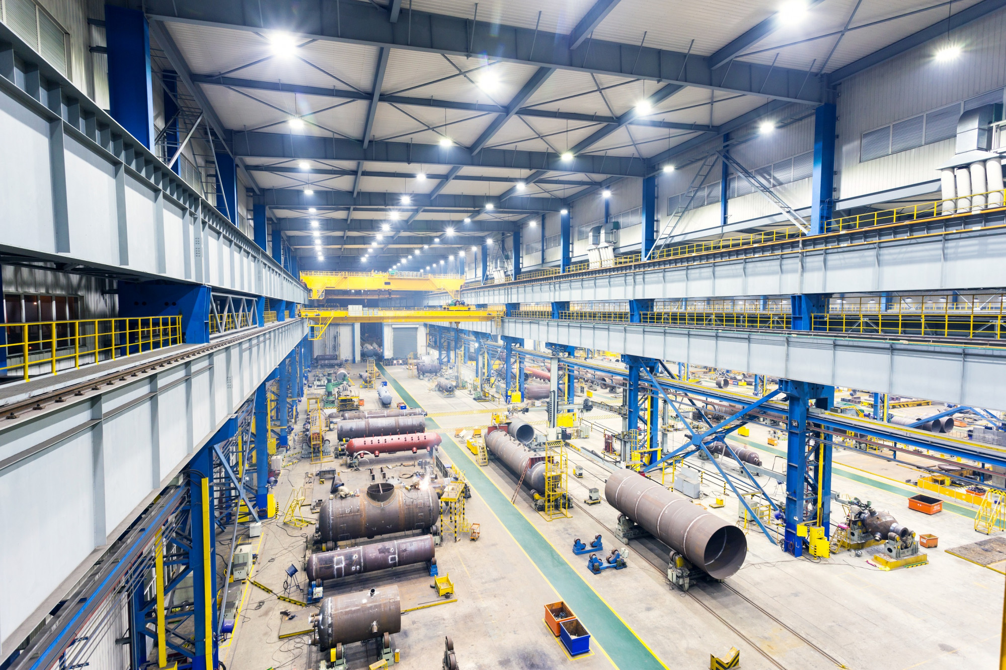 Gestion de la production | Mastera - Formation continue