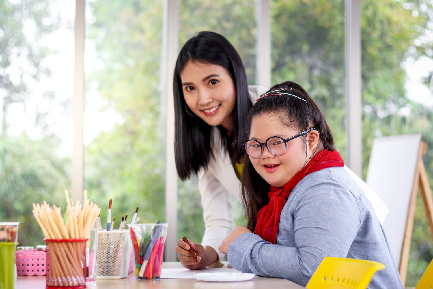 Techniques d'éducation spécialisée (RAC) | Mastera - Formation continue